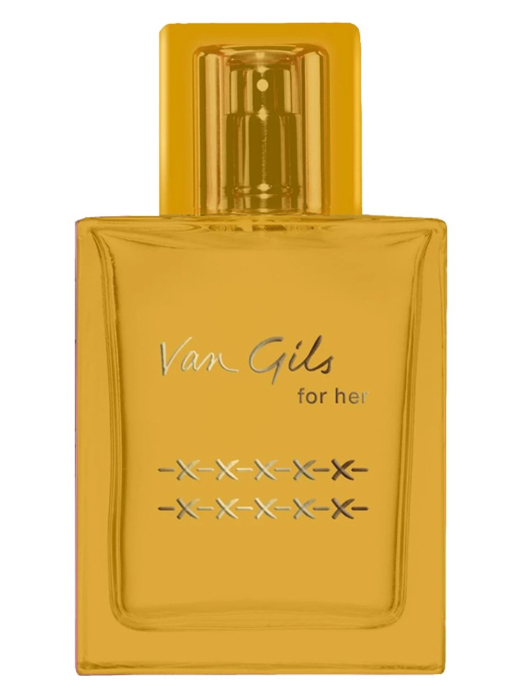 Van Gils For Her Yellow Van Gils perfume - a fragrance for women 2020