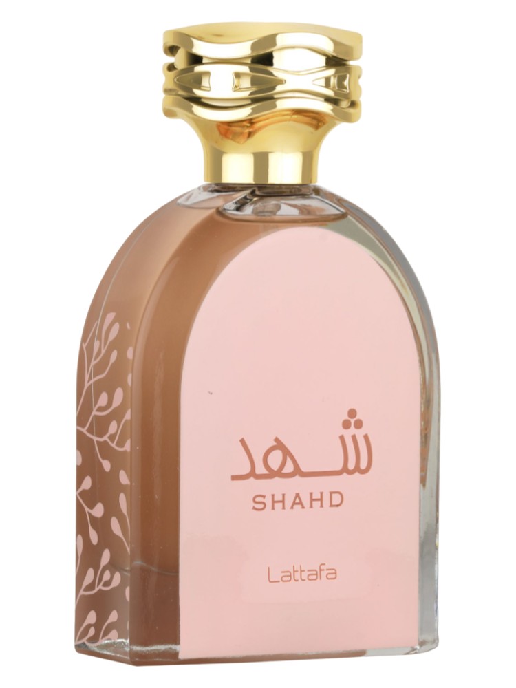 Shahd Lattafa Perfumes perfume - a fragrance for women 2023