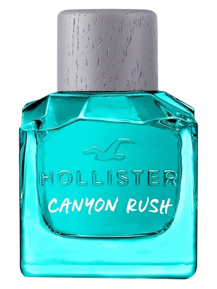 Canyon Rush For Him Hollister cologne - a fragrance for men 2022