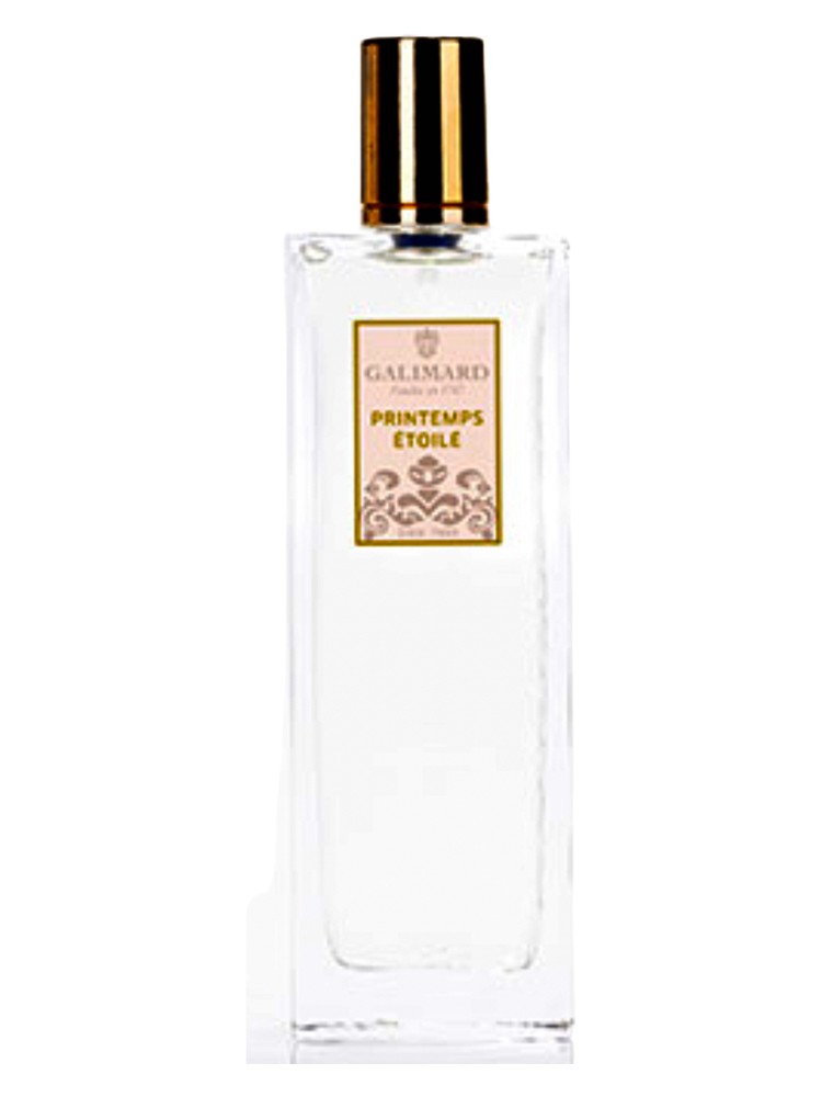 Printemps Etoile Galimard perfume - a fragrance for women 2022
