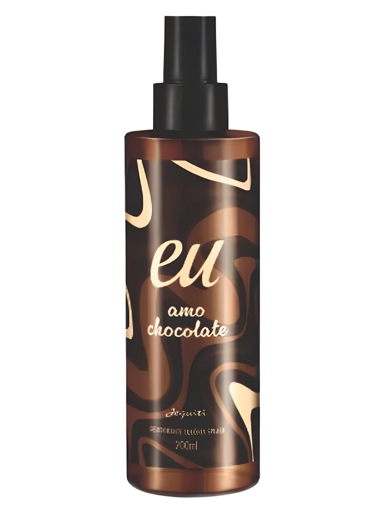 Eu Amo Chocolate Jequiti perfume - a fragrance for women 2024
