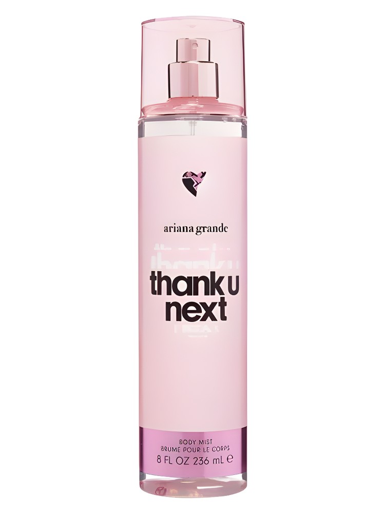 Thank U, Next Body Mist Ariana Grande perfume - a fragrance for women