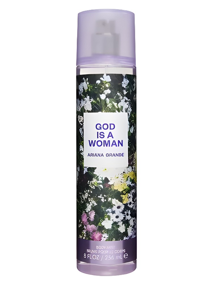 God Is A Woman Body Mist Ariana Grande perfume - a fragrance for women
