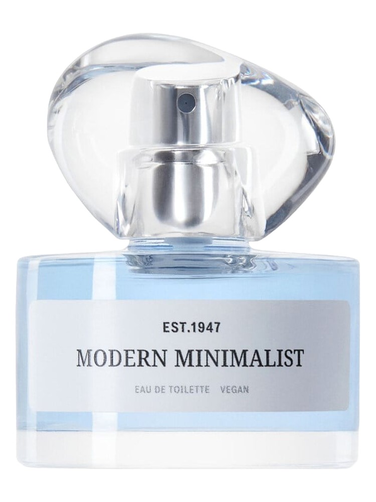 Modern Minimalist H&M perfume - a fragrance for women 2024