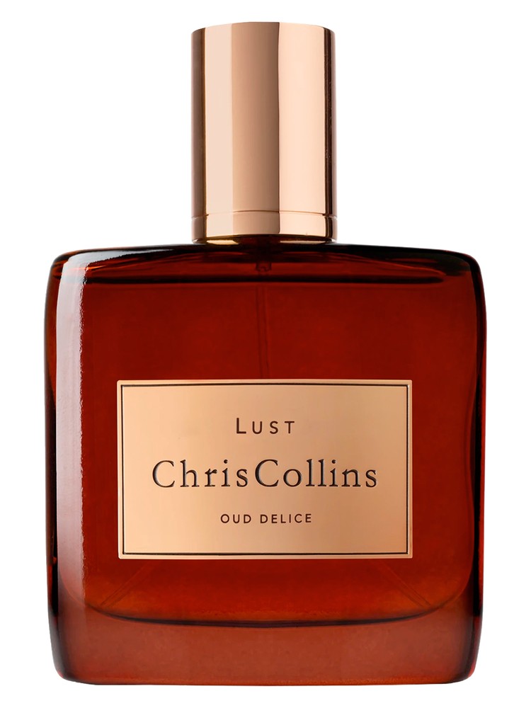 Lust Oud Delice Chris Collins perfume - a new fragrance for women and ...