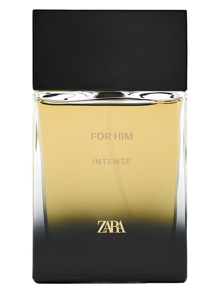 Zara For Him Intense Zara cologne - a new fragrance for men 2024