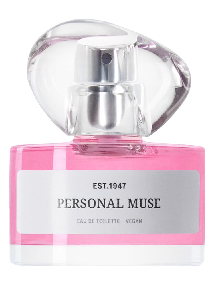 Personal Muse H&M perfume - a fragrance for women 2024