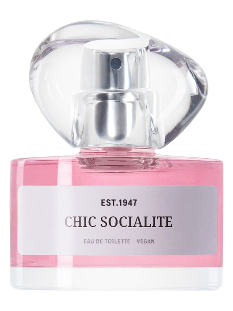 Chic Socialite H&M perfume - a fragrance for women 2024