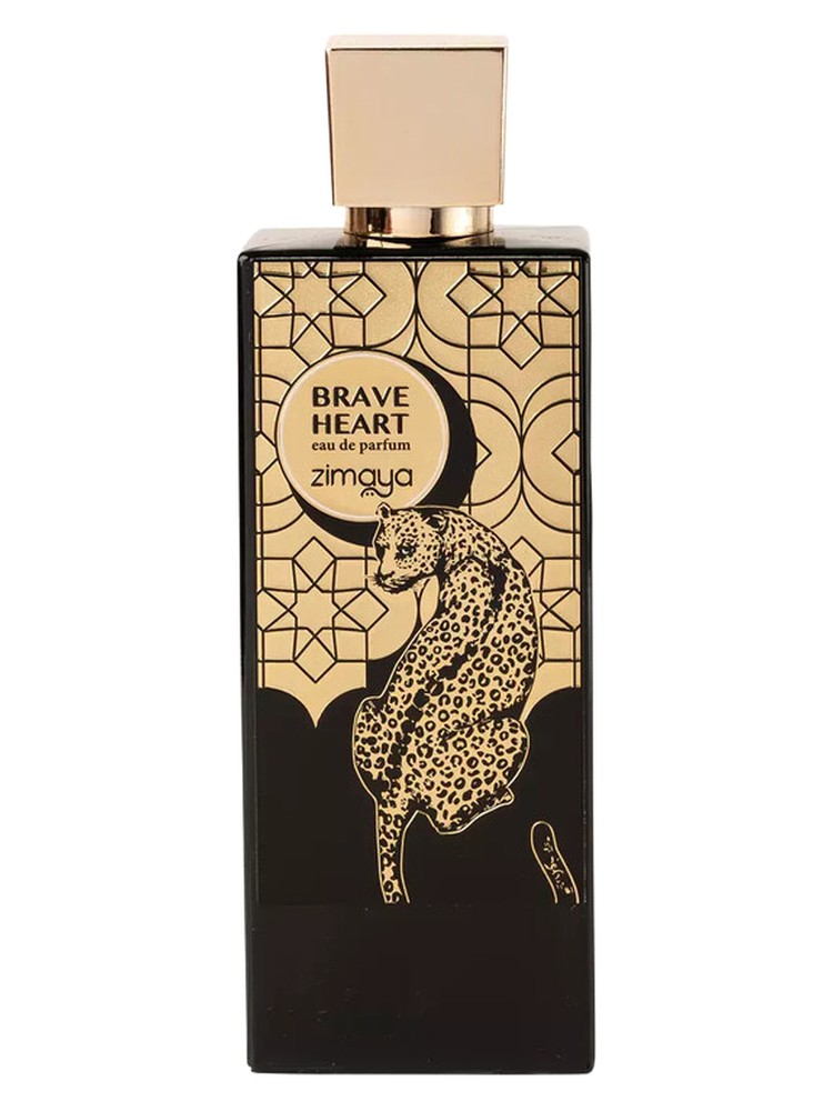 Brave Heart Zimaya cologne - a fragrance for men 2023