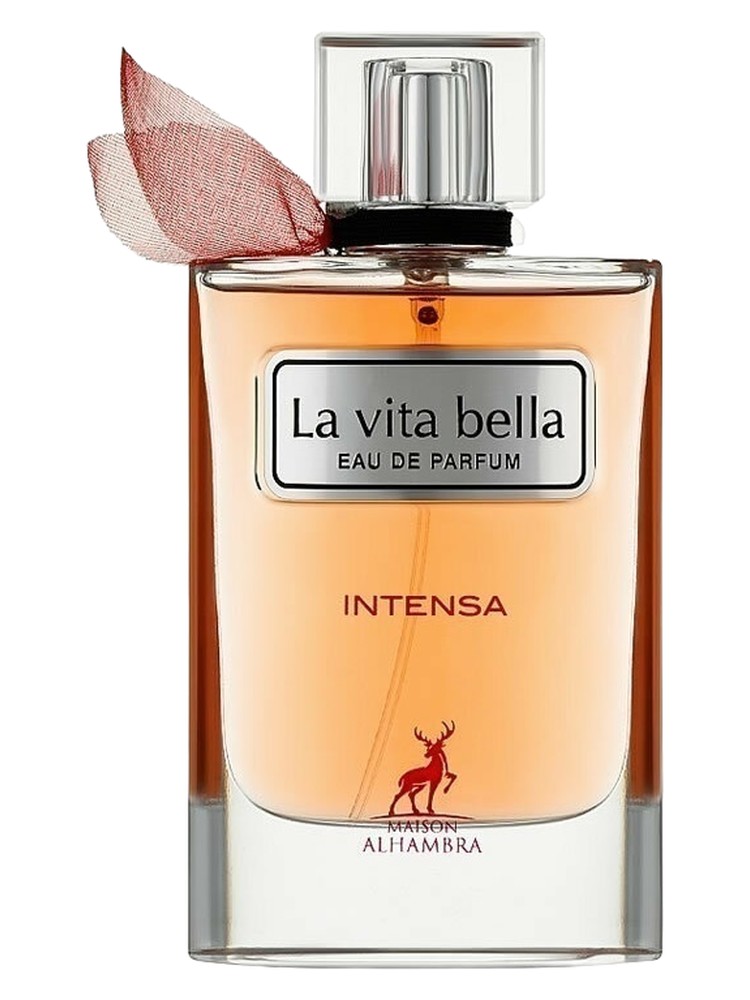 La Vita Bella Intensa Maison Alhambra perfume - a fragrance for women 2022