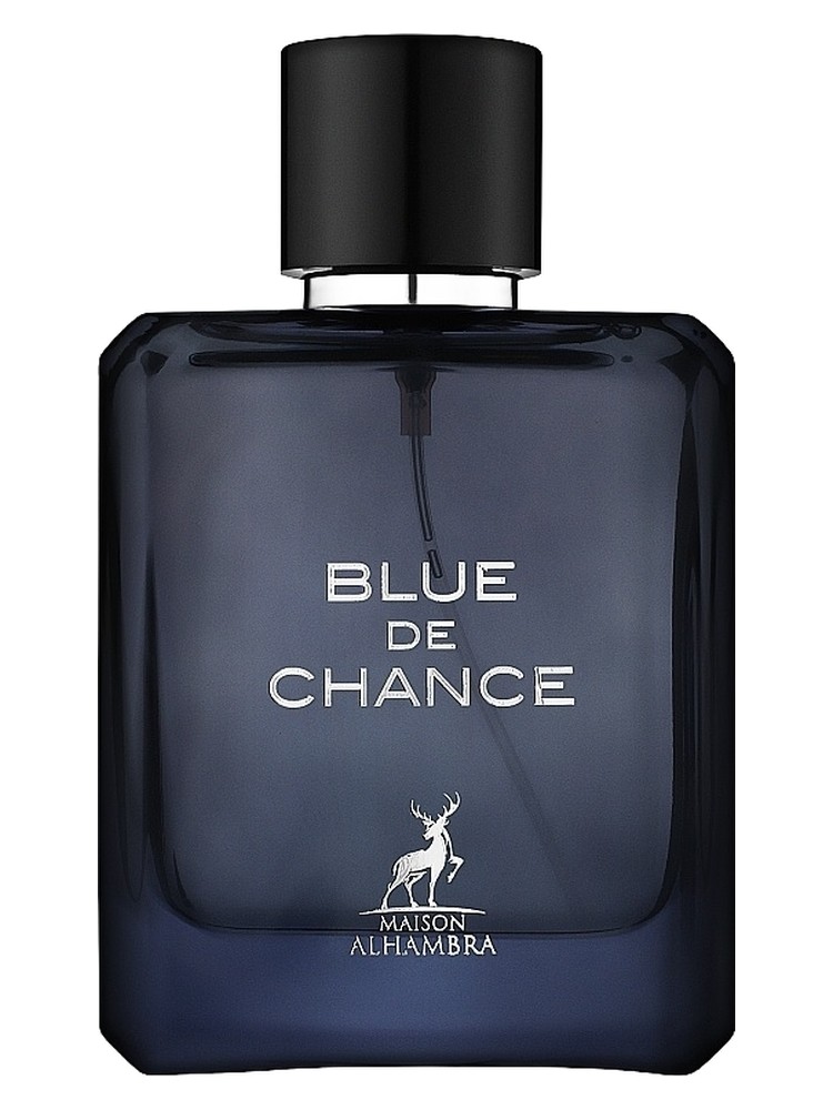 Blue de Chance Maison Alhambra cologne - a fragrance for men 2022