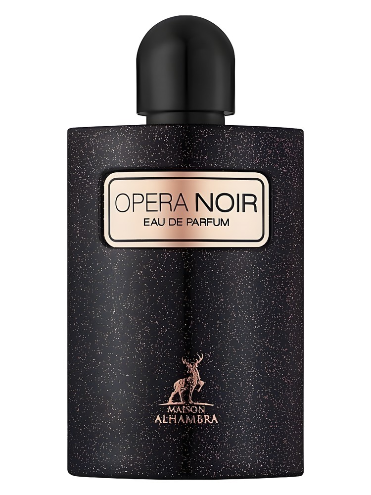Opera Noir Maison Alhambra perfume - a fragrance for women 2022