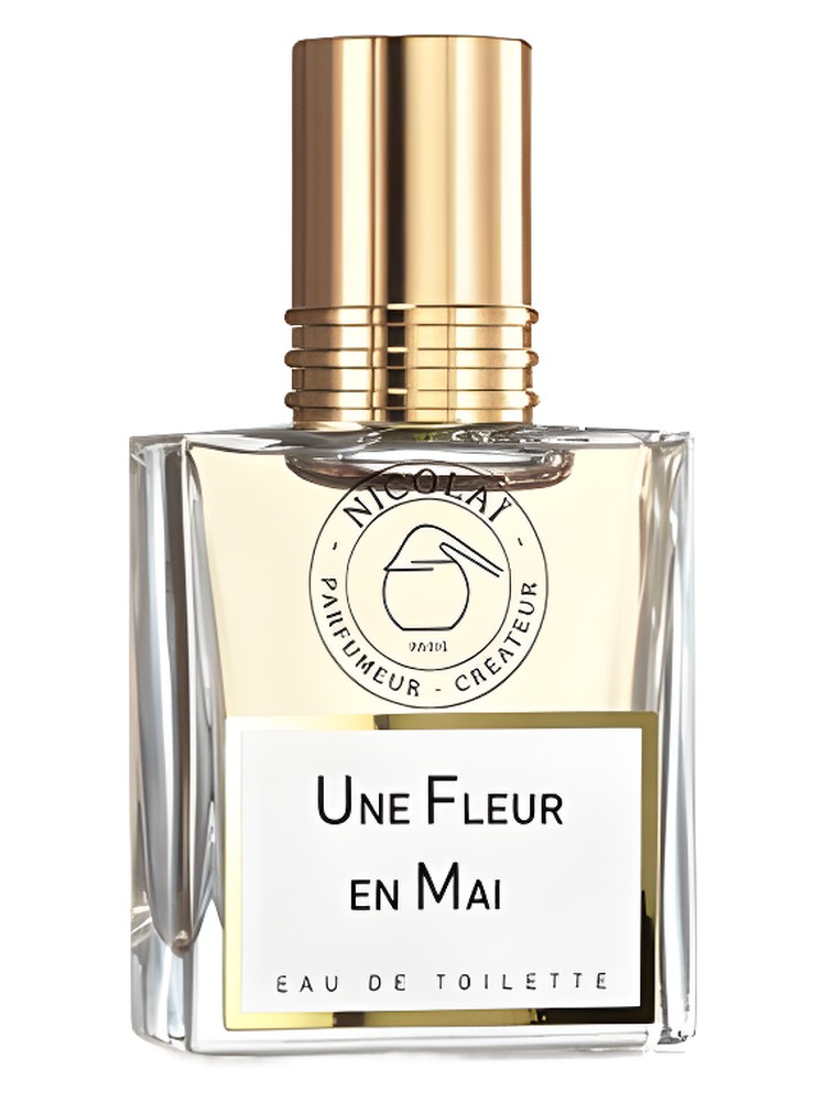Une Fleur en Mai Nicolai Parfumeur Createur perfume - a new fragrance ...