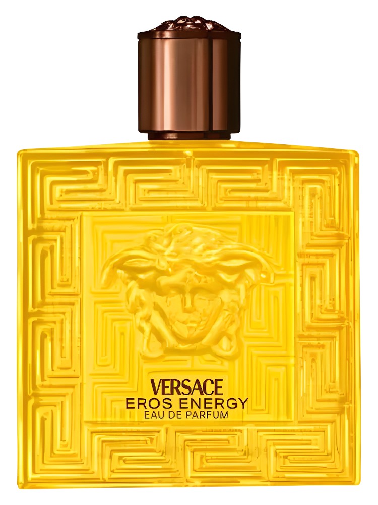 Eros Energy Versace cologne - a new fragrance for men 2024