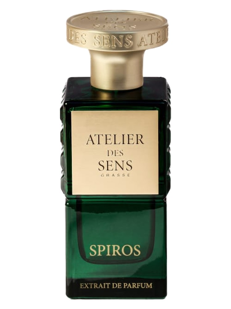 Spiros Atelier Des Sens perfume - a new fragrance for women and men 2024
