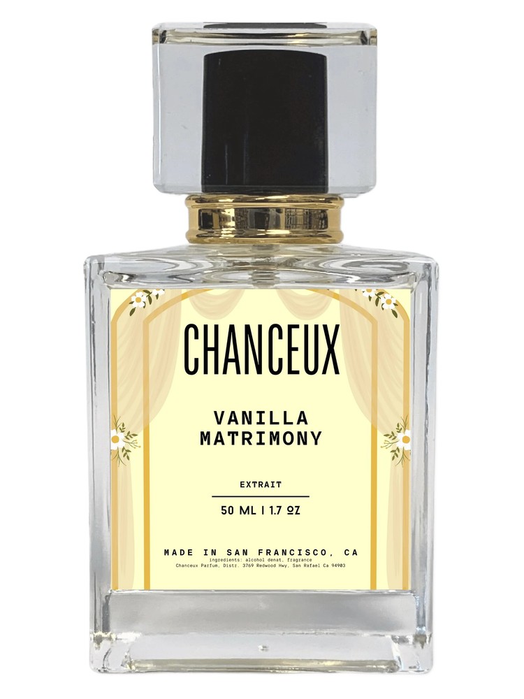 Vanilla Matrimony Chanceux Parfum perfume - a fragrance for women 2023