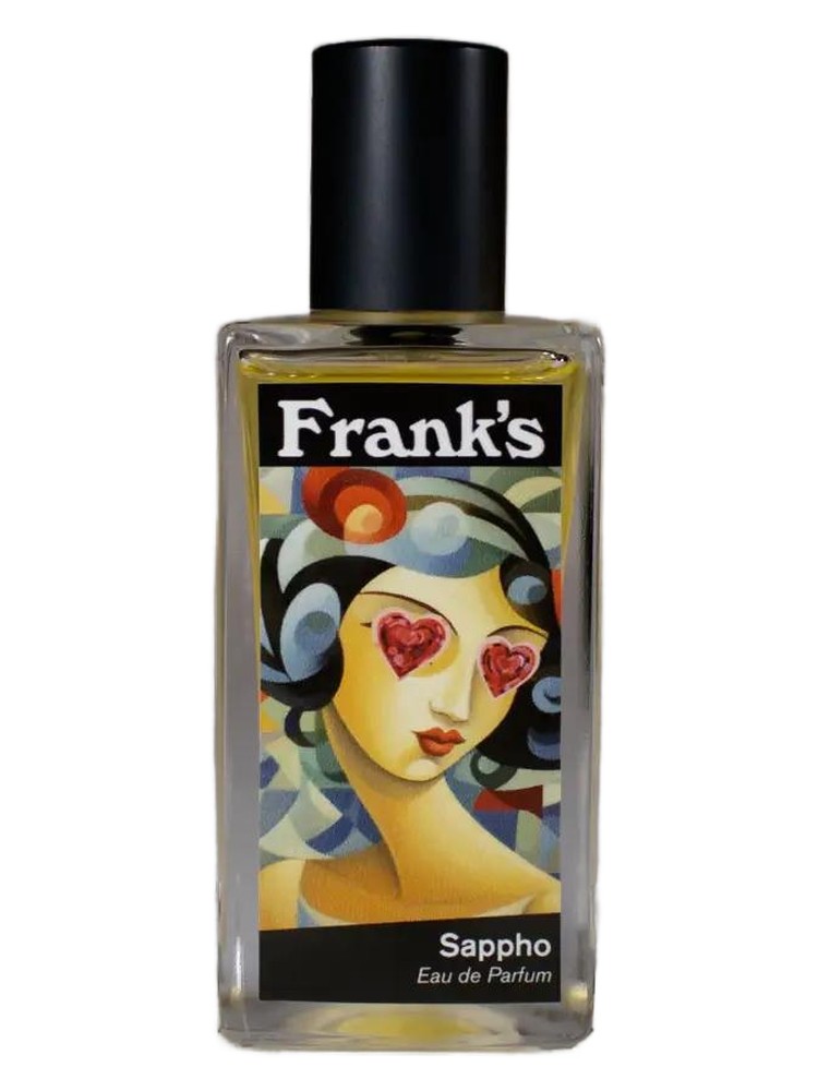 Sappho Frank's Aromatics perfume - a fragrance for women and men
