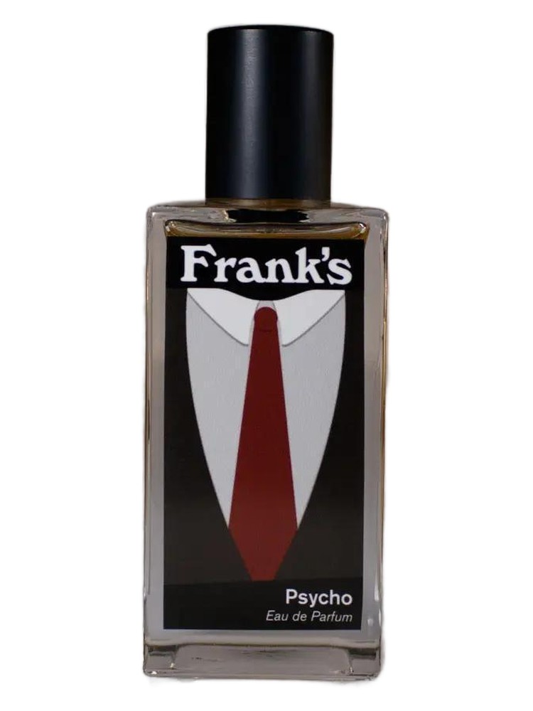 Psycho Frank's Aromatics perfume - a fragrance for women and men