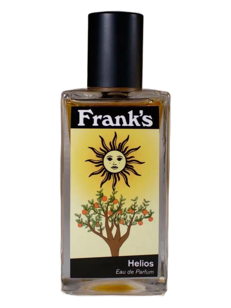 Helios Frank's Aromatics perfume - a fragrance for women and men