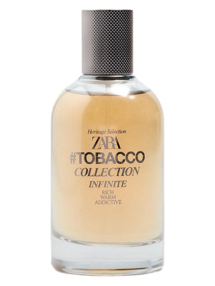 Infinite Rich Warm Zara perfume - a new fragrance for women and men 2024