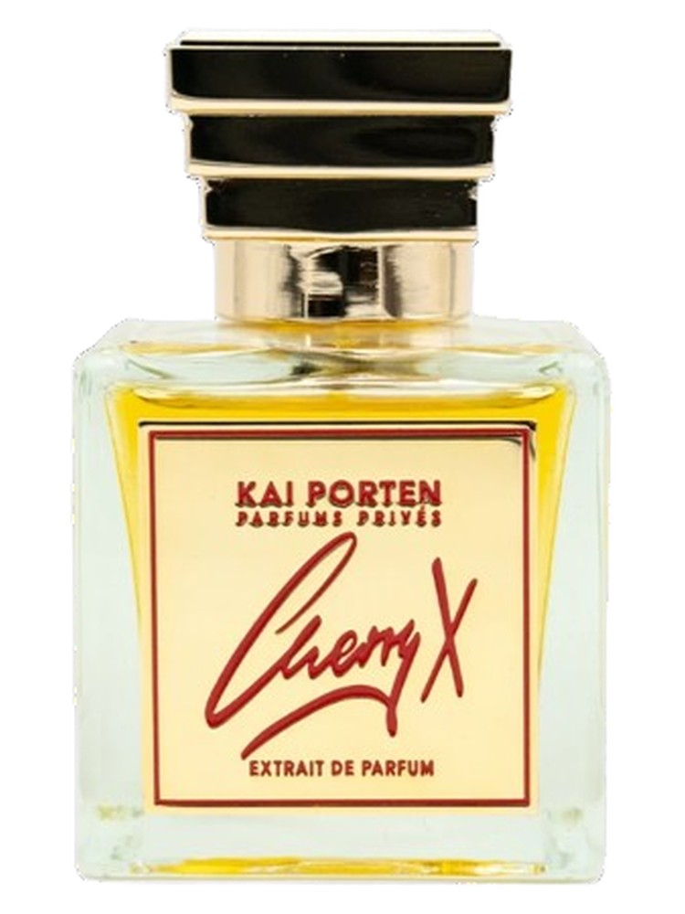 Cherry X Kai Porten perfume - a new fragrance for women and men 2024