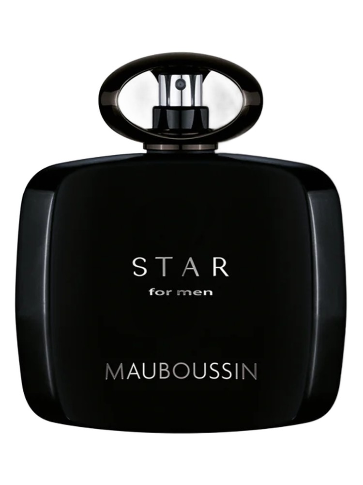 Star For Men Mauboussin cologne - a new fragrance for men 2024