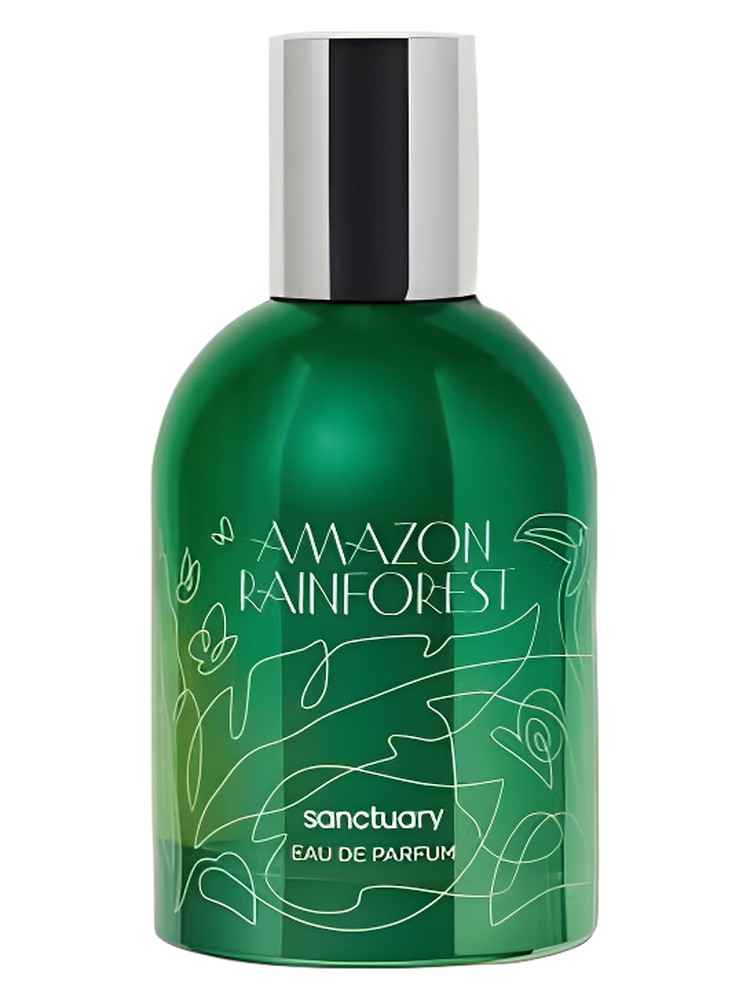 Amazon Rainforest Sanctuary perfume - a fragrance for women and men 2024