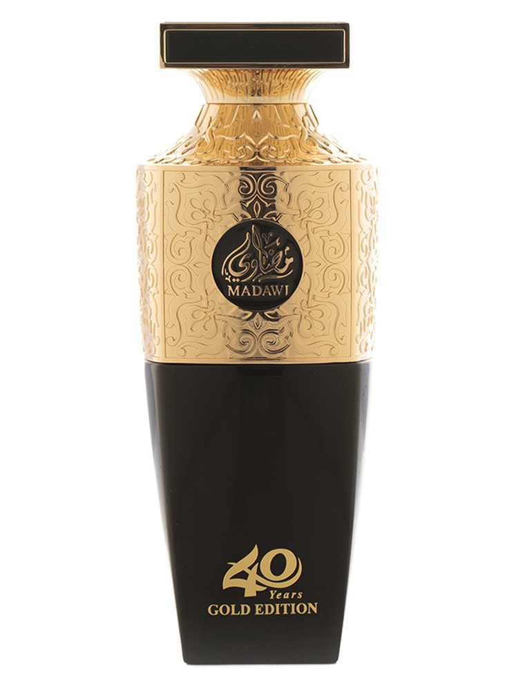 Madawi Gold Edition Arabian Oud perfume - a fragrance for women and men ...