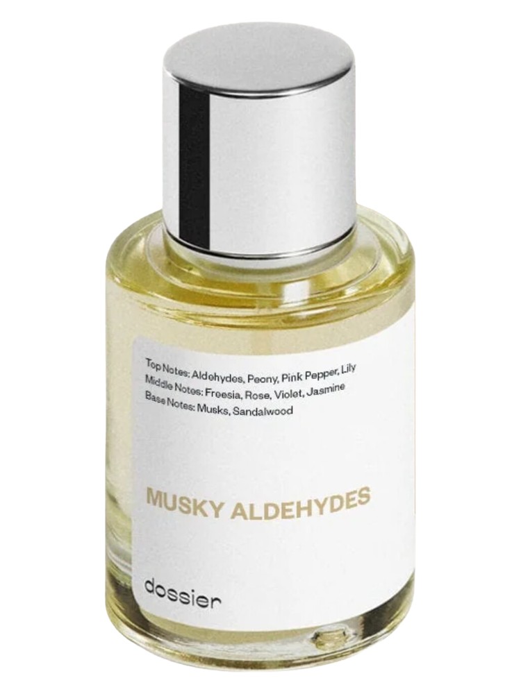 Musky Aldehydes Dossier perfume - a fragrance for women and men 2022