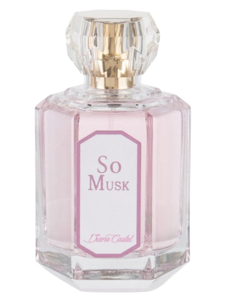 So Musk Diane Castel perfume - a fragrance for women and men