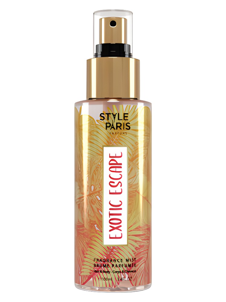 Exotic Escape Style Paris perfume - a fragrance for women and men 2022