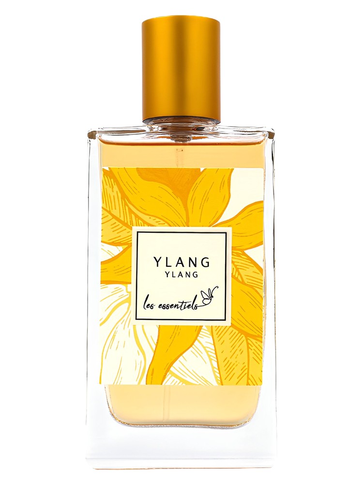 Ylang Ylang Les Essentiels perfume - a fragrance for women