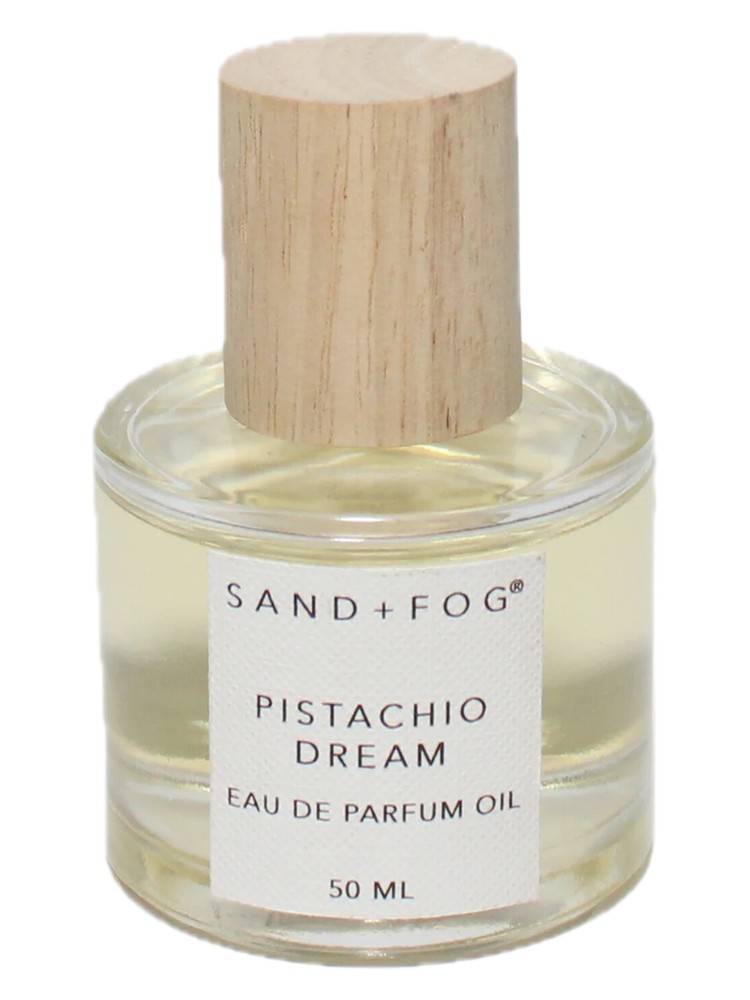 Pistachio Dream Sand + Fog perfume - a new fragrance for women and men 2024