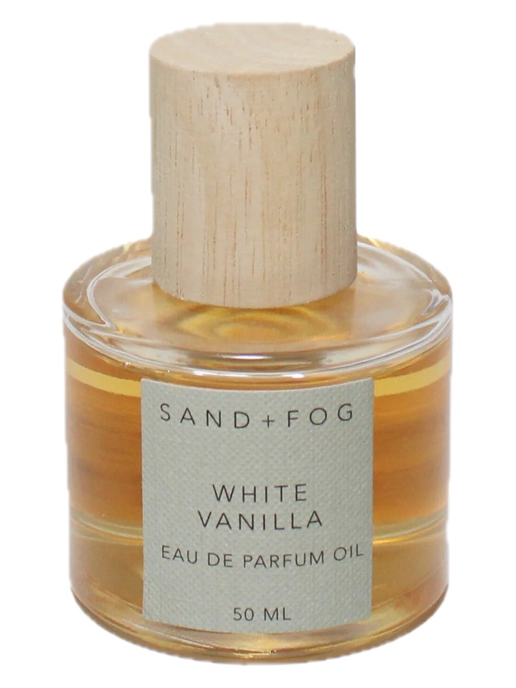White Vanilla Sand + Fog perfume - a fragrance for women and men 2024