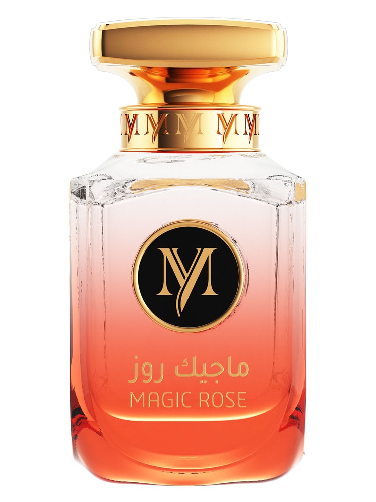 Magic Rose My Perfumes Select parfum - un parfum pour homme et femme 2021