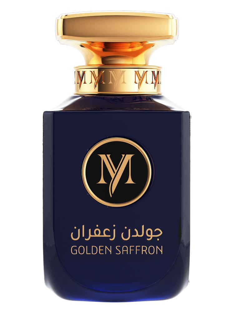 Golden Saffron My Perfumes Select parfum - un parfum pour homme et ...