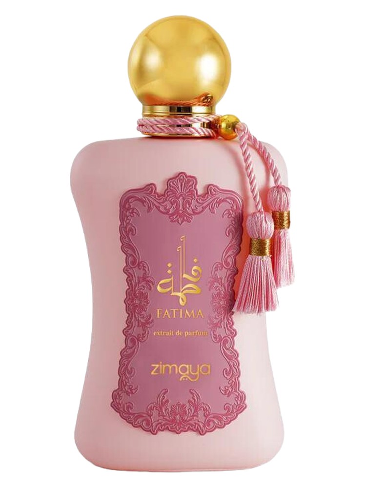 Fatima Pink Zimaya perfume - a fragrance for women 2023