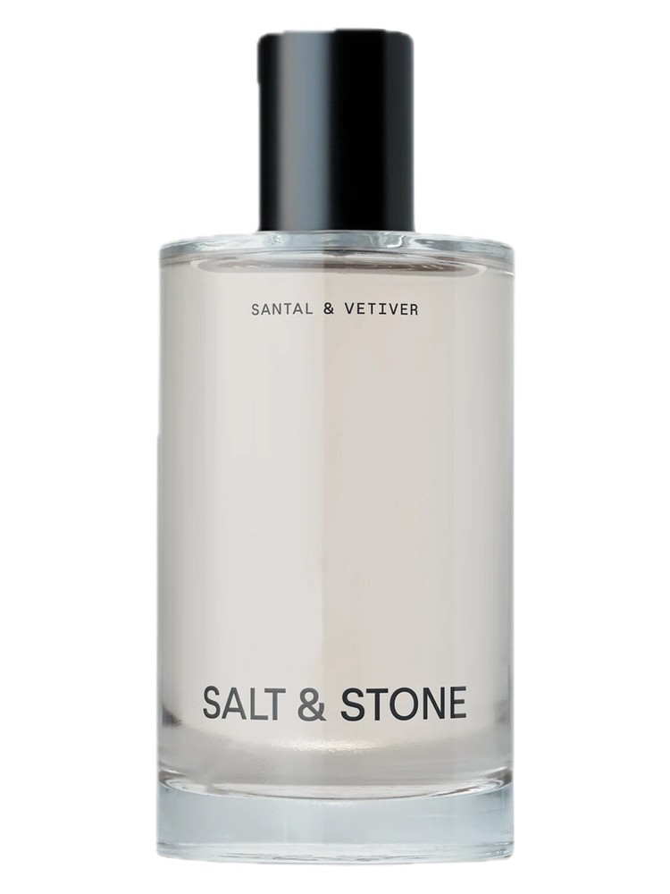 Santal & Vetiver SALT & STONE perfume - a fragrance for women and men 2024