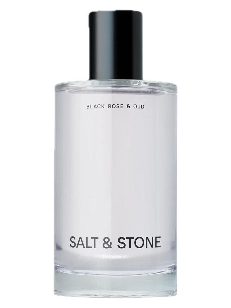 Black Rose & Oud SALT & STONE perfume - a new fragrance for women and ...