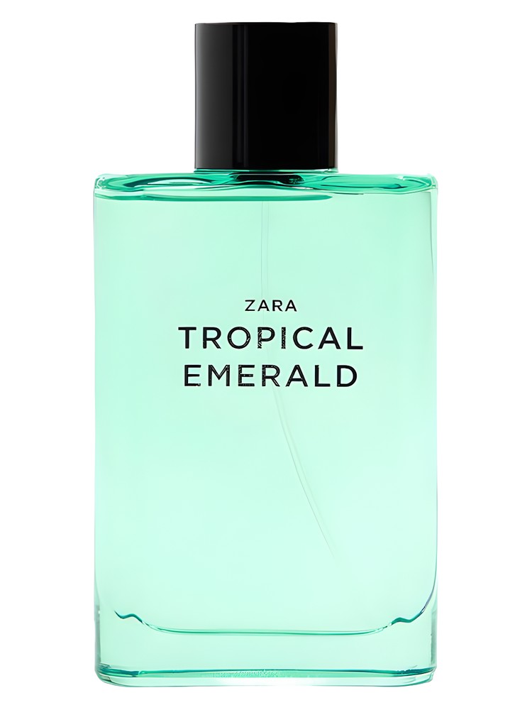 Tropical Emerald Zara cologne - a fragrance for men 2024