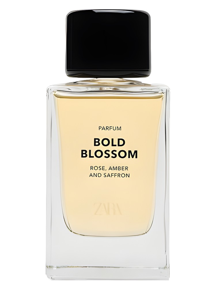 Bold Blossom Zara perfume - a fragrance for women 2024