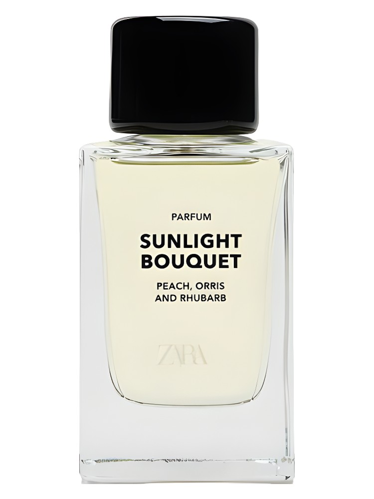 Sunlight Bouquet Zara perfume - a fragrance for women 2024