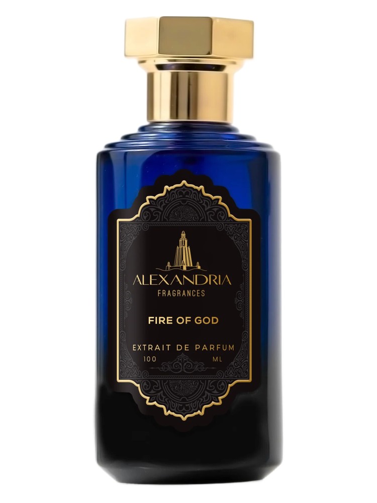 Fire of God Alexandria Fragrances perfume - a fragrance for women and ...