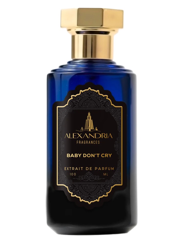 Baby Don’t Cry Alexandria Fragrances perfume - a fragrance for women ...