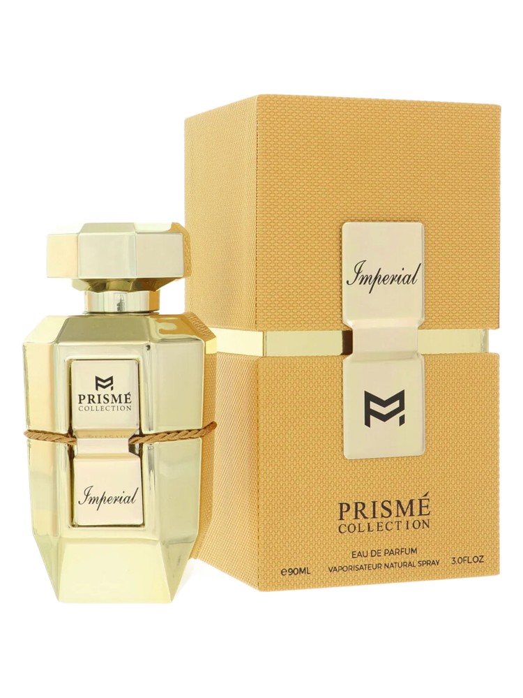 Prisme Imperial Patek Maison perfume - a fragrance for women and men