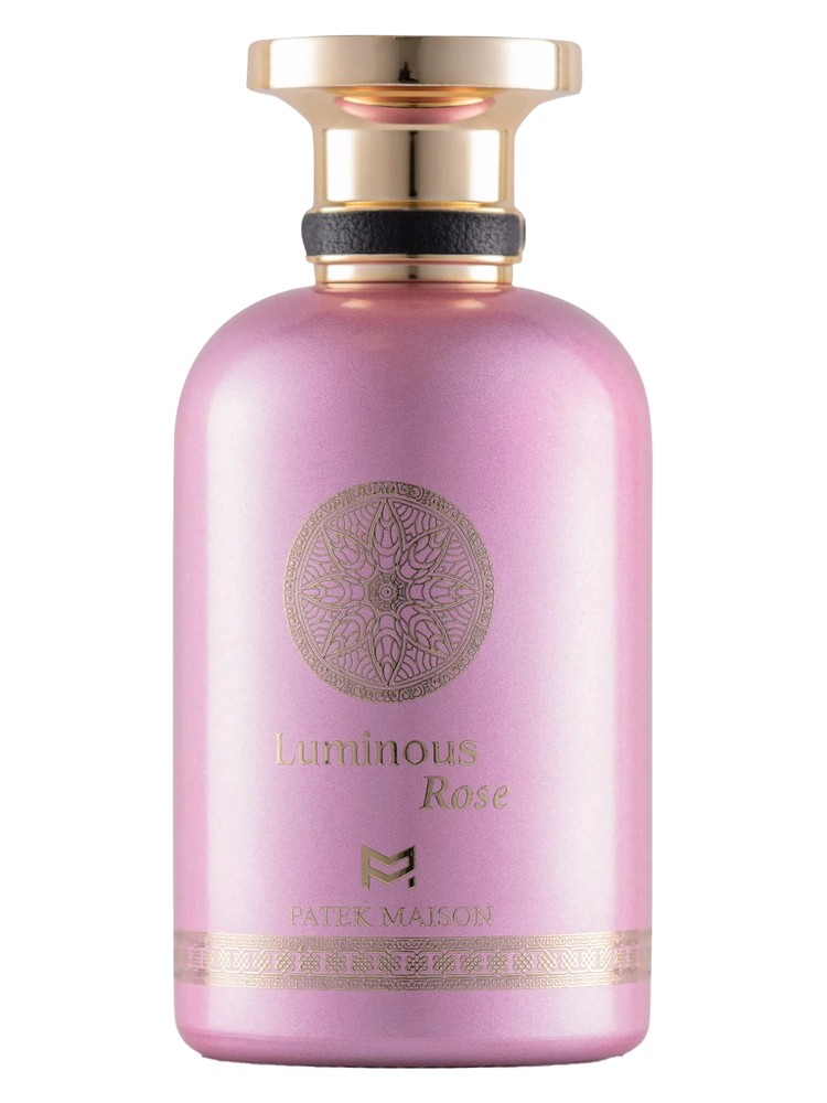Luminous Rose Patek Maison 香水 - 一款 年 中性 香水