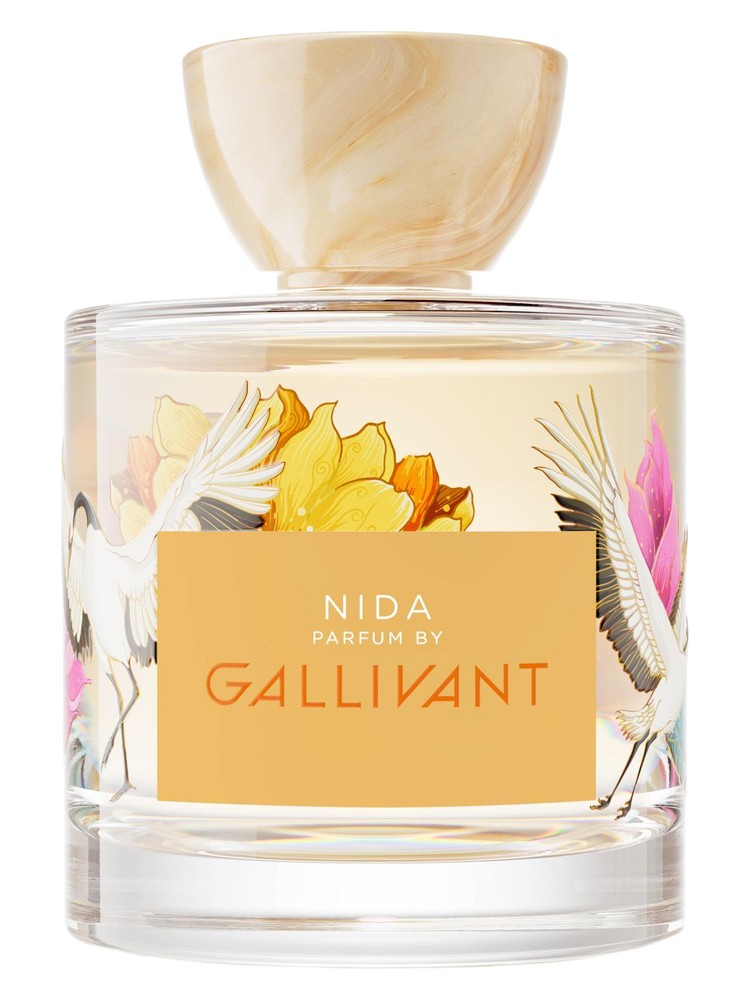 Nida Gallivant perfume - a fragrance for women and men 2024