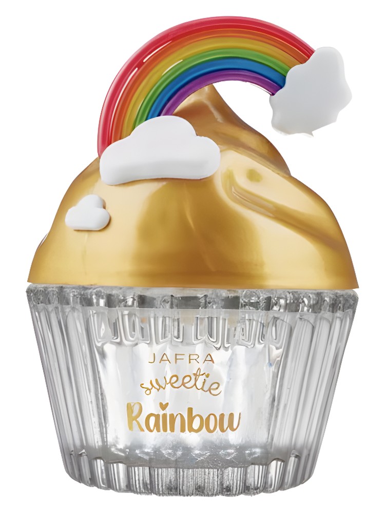 Sweetie Rainbow JAFRA perfume - a fragrance for women and men 2024