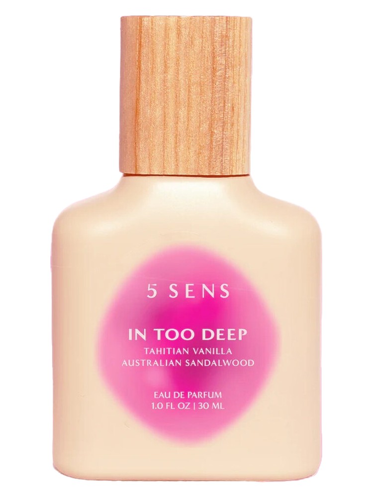 In Too Deep 5 Sens perfume - a new fragrance for women and men 2024