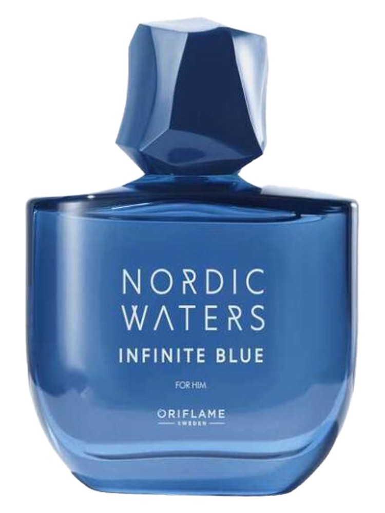 Infinite Blue for Him Oriflame cologne - a fragrance for men 2024